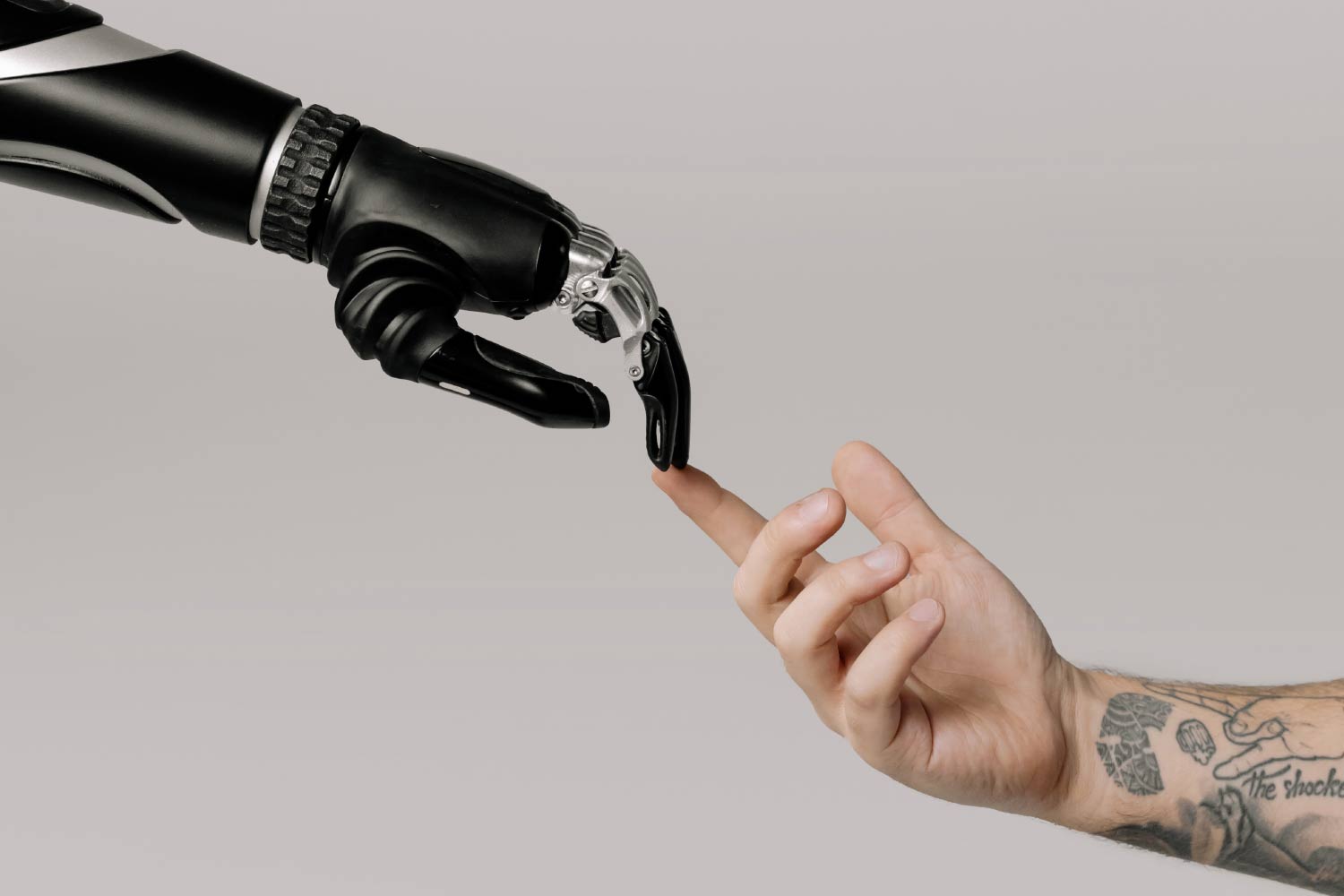 Modern Cyborgs | Braincrew Apps